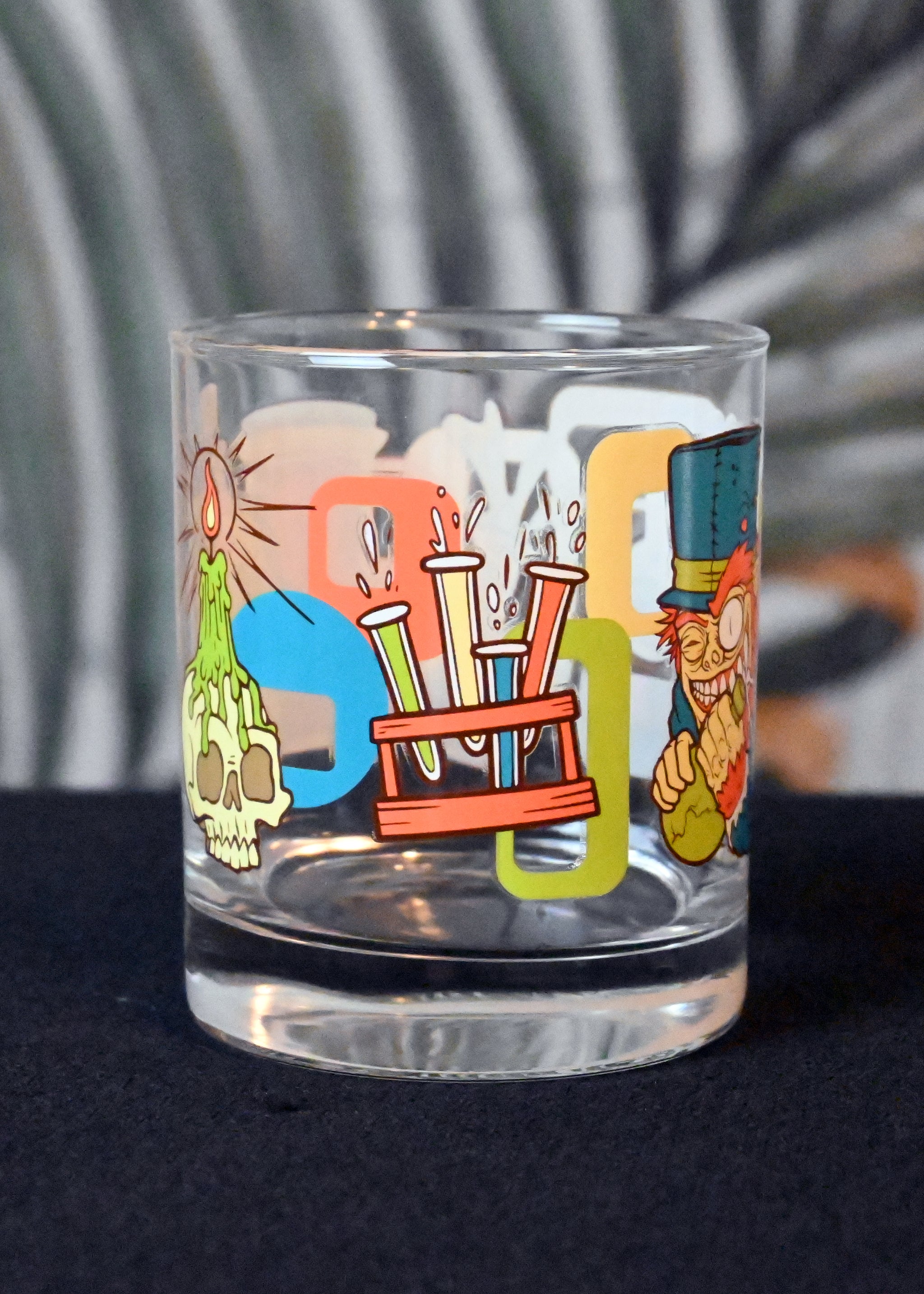 Biggs Tiki Jekyll Rock Glass – Biggs Studio